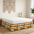 Cartoon Engineering Bed Skirt Bed Skirts King Size 16 Inch Drop, Dig ...