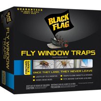 Raid Discreet Window Fly Trap - Walmart.com