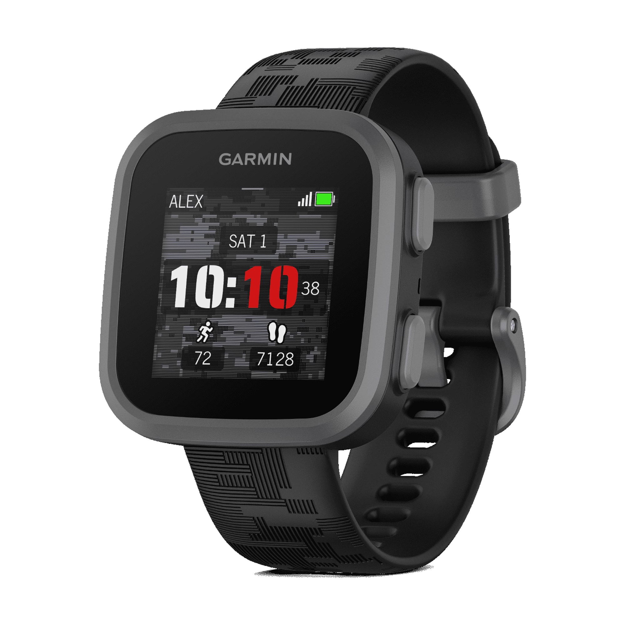 Click here for Garmin Bounce  Kids Smartwatch  Two-Way Text And V... prices