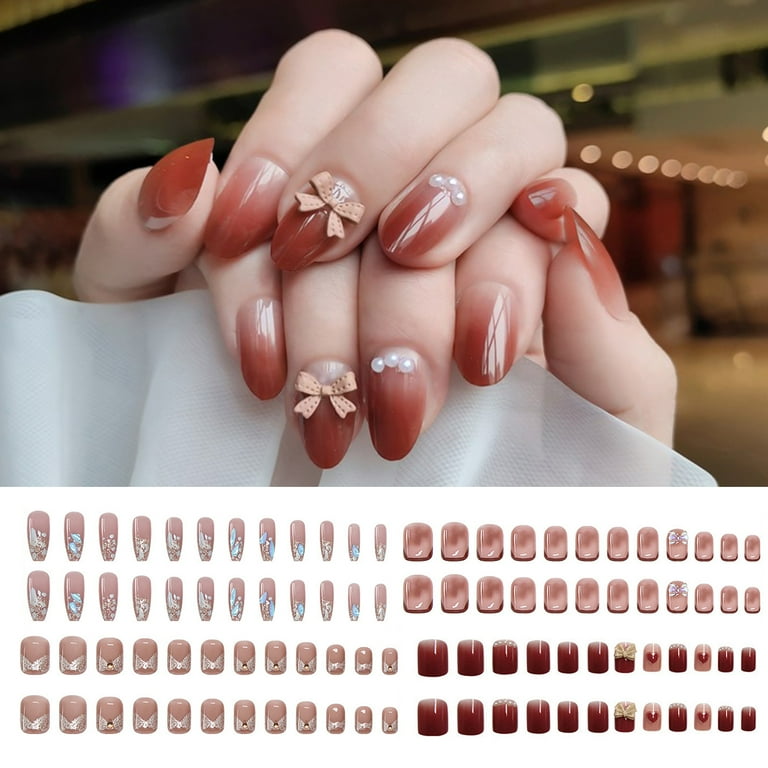 Best 21+ short nail set you must try this year
