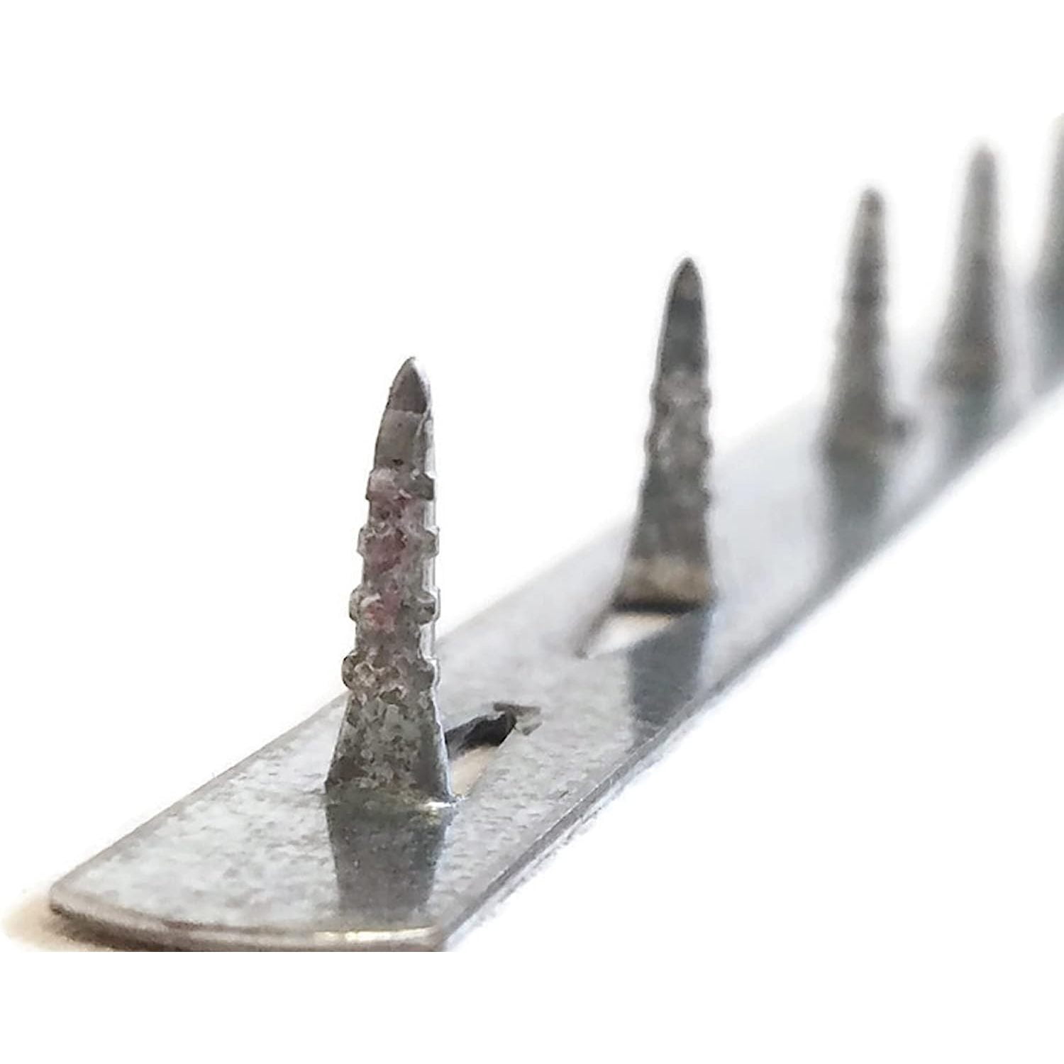 Bilot 24 Upholstery Metal Tack Strips-12 Wide- 20 Piece Pack - Walmart.com