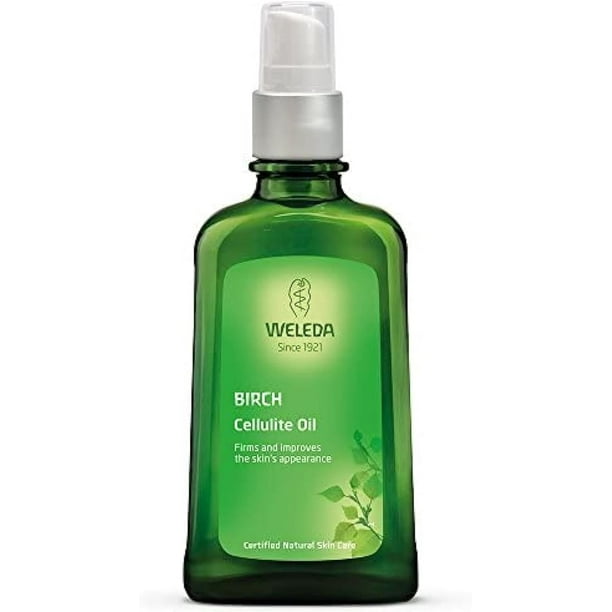 Weleda Aceite Corporal con Extracto de Abedul, 100 ml | Bodega Aurrera ...