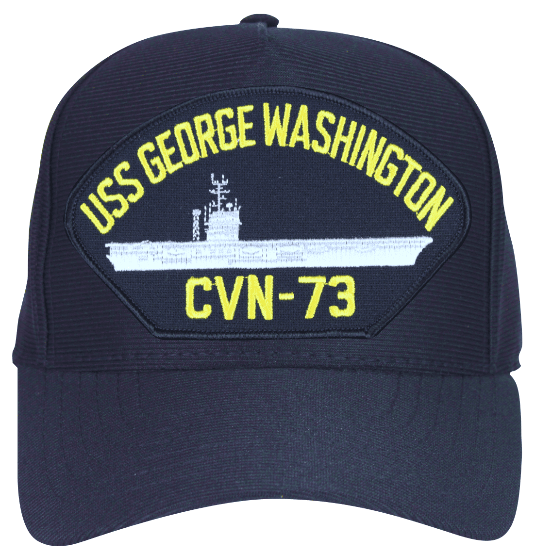 USS George Washington CVN-73 Ships Ball Cap - Walmart.com