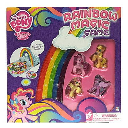 My Little Pony Rainbow Magic game | Walmart Canada