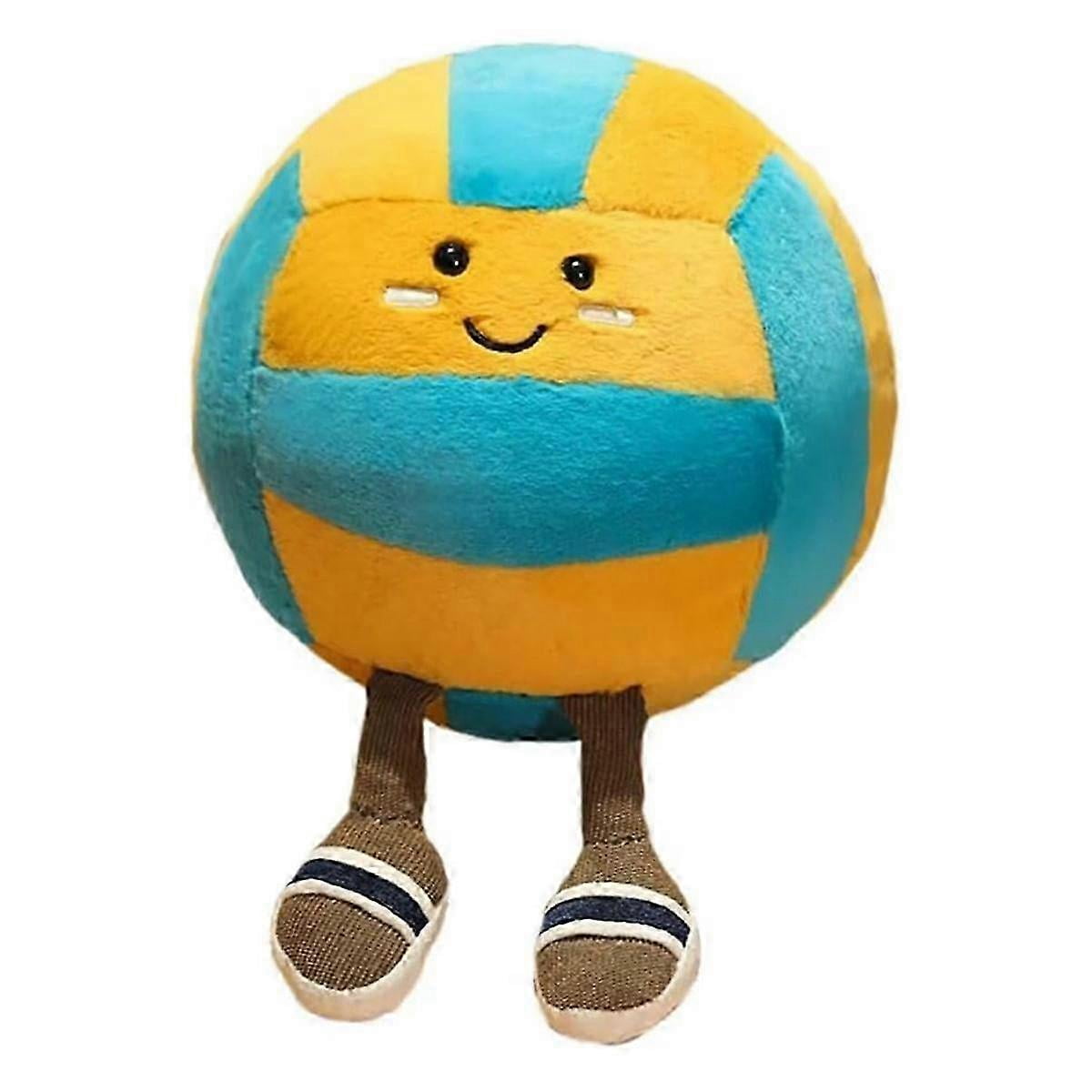 Click here for Zhongshengyang Cute Volleyball Pillow  Doll soft S... prices