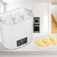 DTOWER Baby Bottle Sterilizer,Electric Steam Bottle Sterilizer and ...