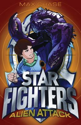 Pre-Owned Star Fighters: Star Fighters 1: Alien Attack (Series #01 ...