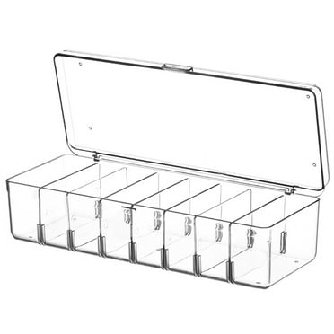 Metal Gaming Card Box Playing Card Container Storage Case Packing Poker ...