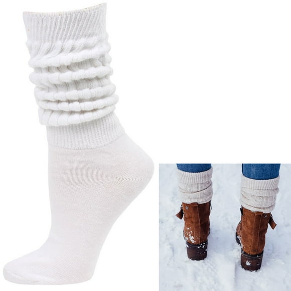 Slouch Socks