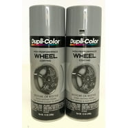 Duplicolor HVP109 - 6 Pack Vinyl & Fabric Spray Paint Medium Gray - 11 ...