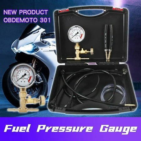 Fuel Pressure Gauge for Motorbikes OBDEMOTO301 | Walmart Canada