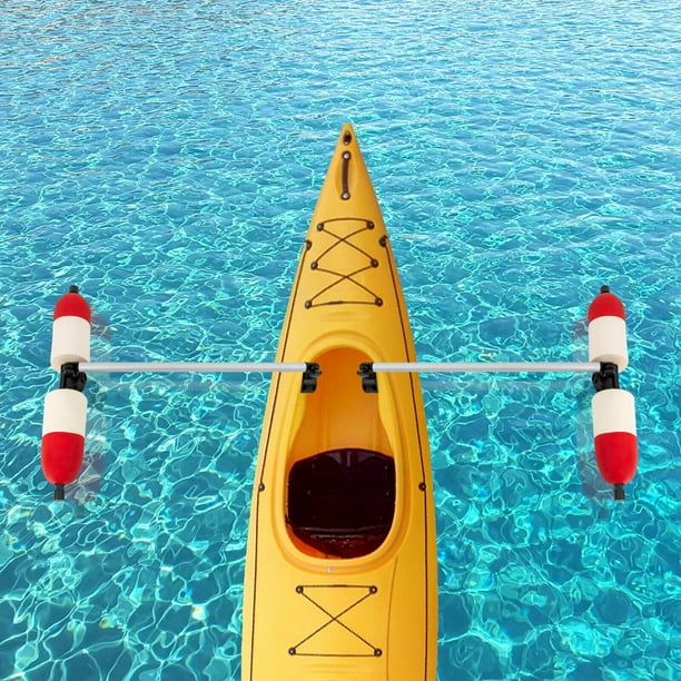 DENEST Pair Marine Boat Stabilizers System Fishing Kayaks Canoes ...