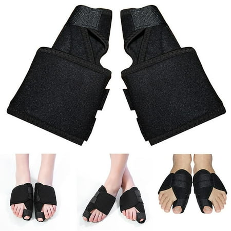 Big Toe Bunion Device Splint Straightener Hallux Valgus Pro Braces Toe ...