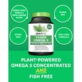 Zenwise Health Vegan Omega 3 Supplement for Women and Men from Marine ...
