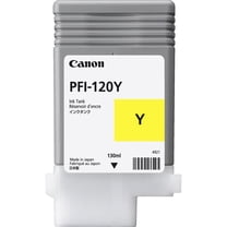 Canon 6708B001AA (PFI-107Y) Yellow Ink Tank - Walmart.com