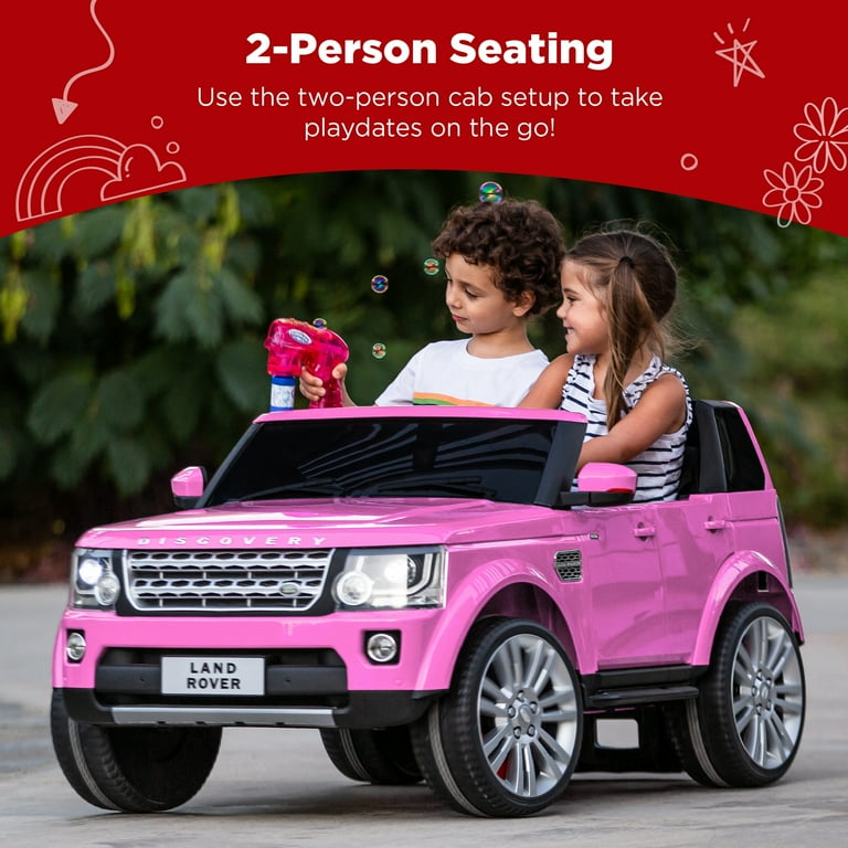 Best choice pink car store