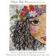 Laura Heine Cactus Queen Collage Wall Quilt Pattern - Walmart.com