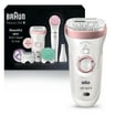 Braun Silk-epil Beauty Set 5 5-895 Starter 5-in-1 Cordless Wet & Dry ...