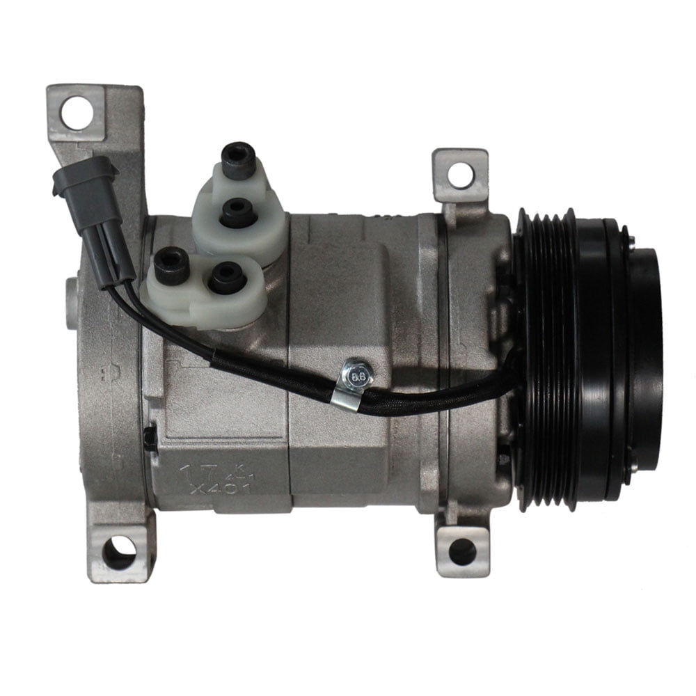 Fairnull Air Conditioning Compressor for Hummer H2/Chevrolet Tahoe ...