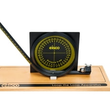 Parallel Plate Capacitor Demonstration with Adjustable Distance and ...