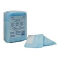 "TENA Regular Light Absorbency Incontinence Underpads, 17"" X 24 ...