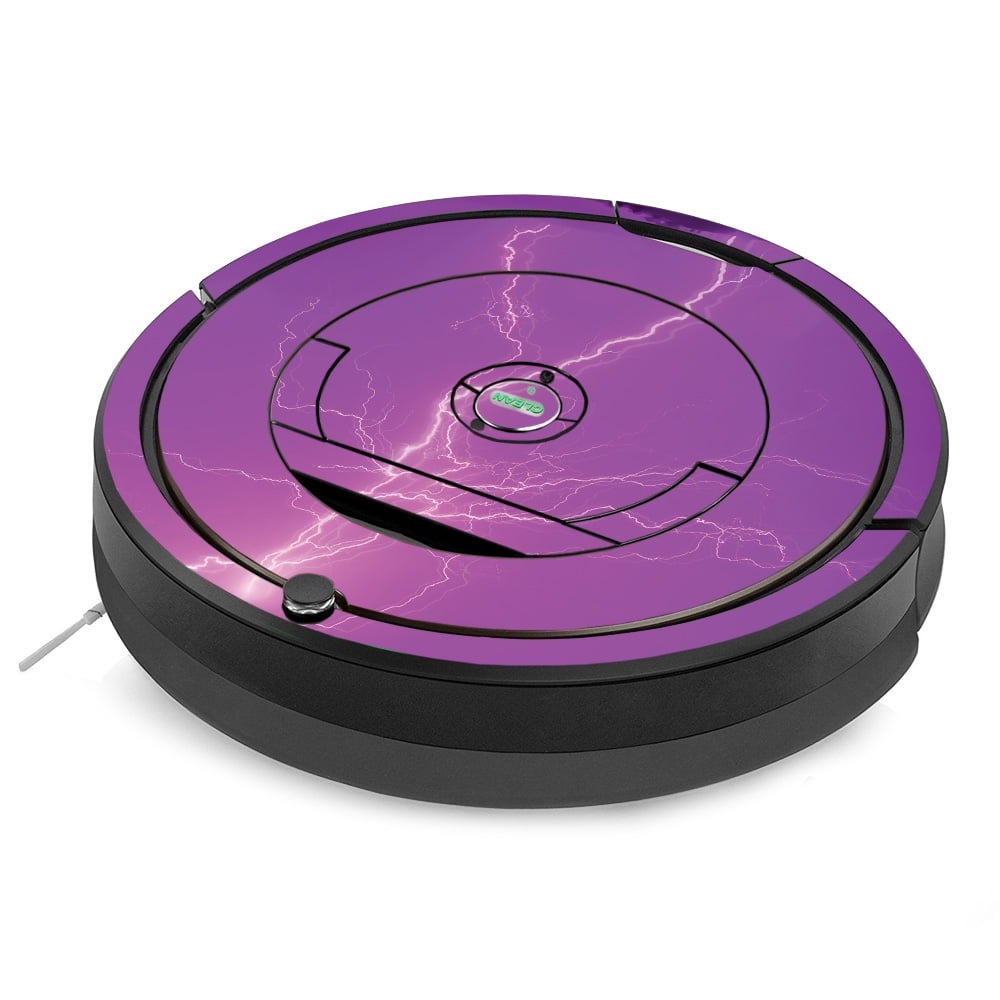 Skin Decal Wrap Compatible With iRobot Roomba 890 Minimal Coverage ...