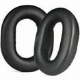 2Pcs Black Ear Pads Cushions For Plantronics Backbeat Fit 6100 Headphones Kk - Walmart.com