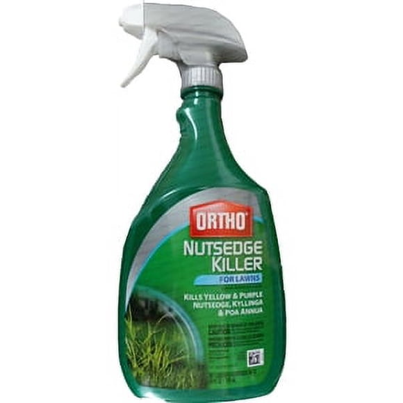 Nutsedge Killer Lawns