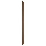 Ekena Millwork 19 5/8"W x 19 5/8"H Multiplex EnduraWall Decorative 3D ...