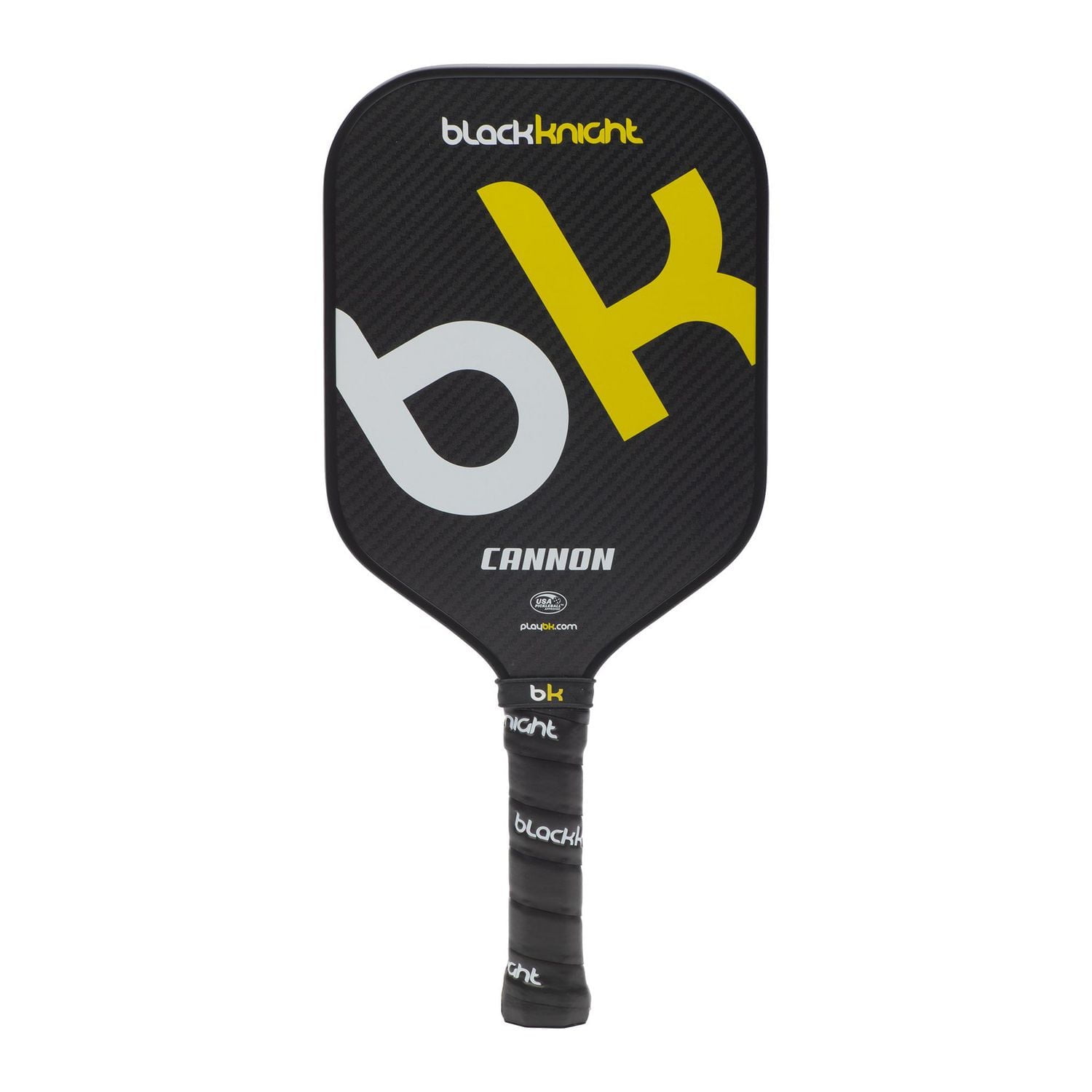 Click here for Black Knight Cannon Pickleball Paddle prices