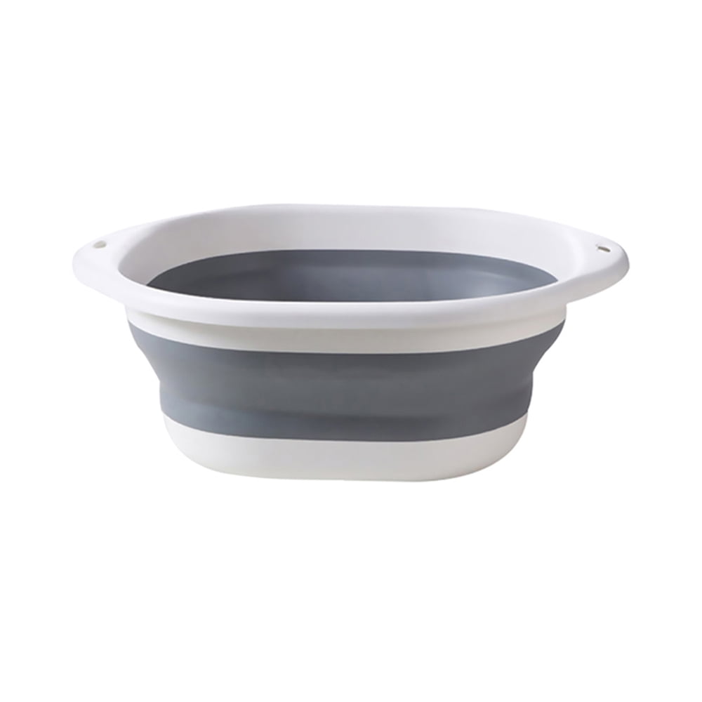 Collapsible Dirty Cloth Basins Space Saving Household Large Laundry ...