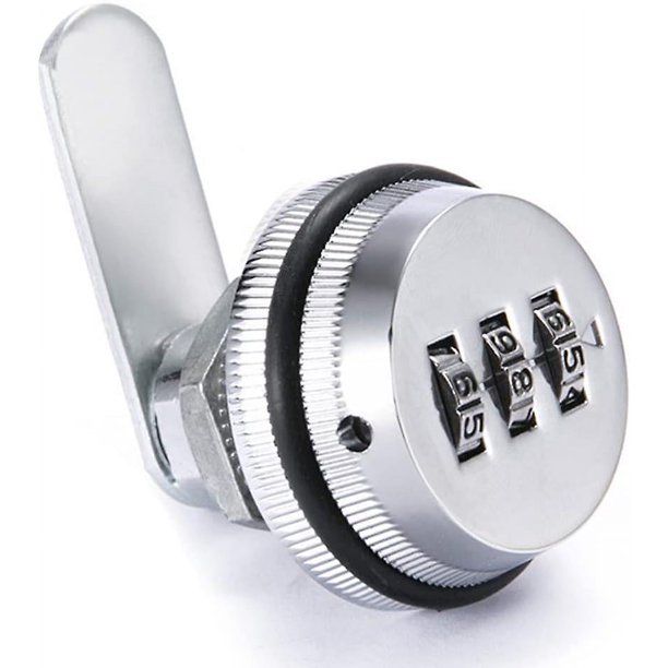 Combination Lock Safety Lock Drawer Combination Lock Zinc Alloy ...
