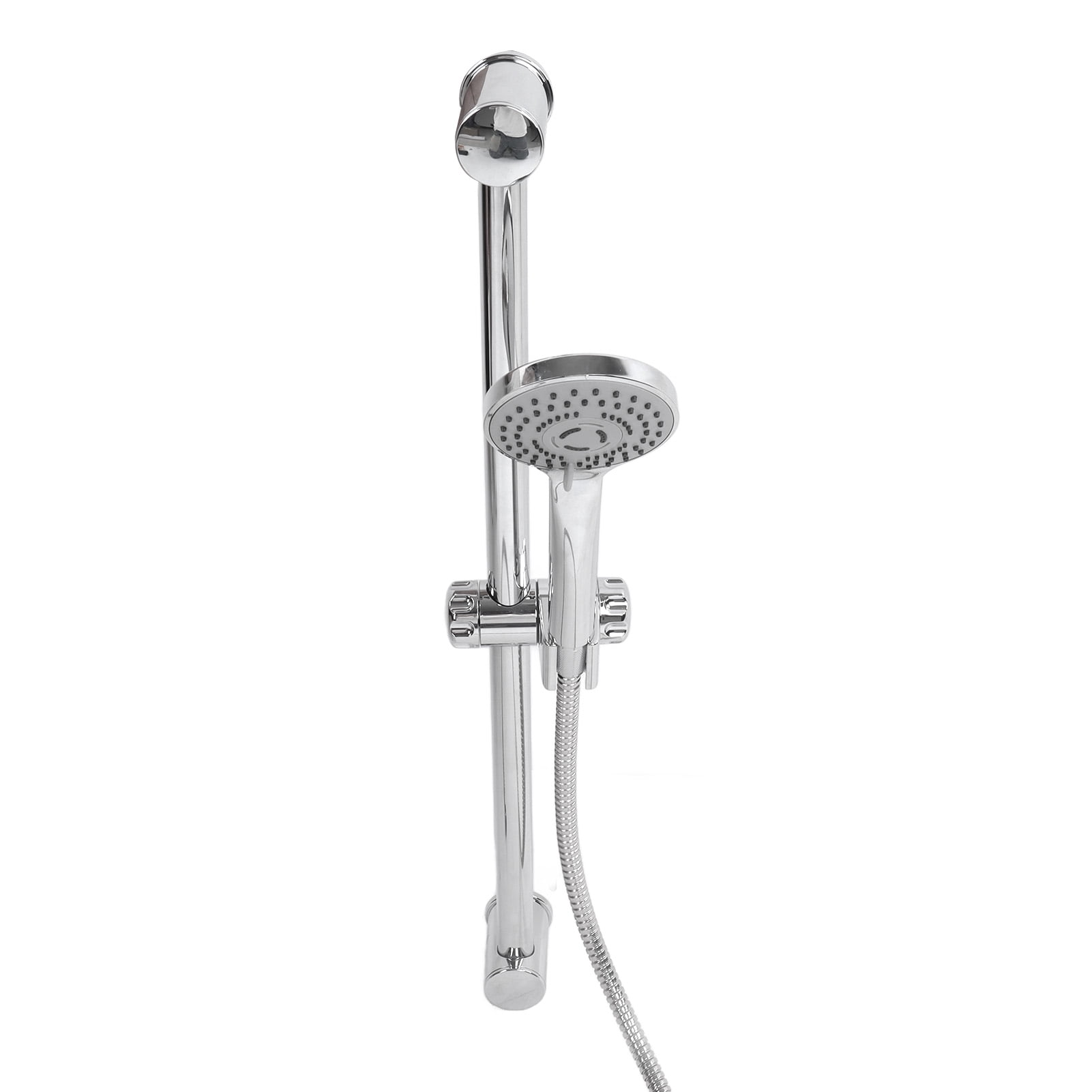 Click here for Zaqw Shower Rail Set Handheld Shower Head Adjustab... prices