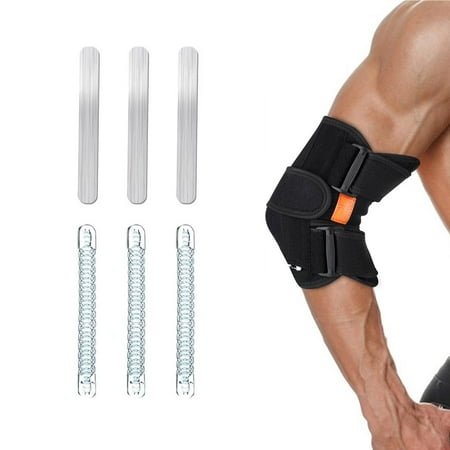 wolftale Elbow Brace Adjustable Night Elbow Sleep Support Elbow Splint ...