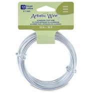 Artistic Wire, Burgundy, 24 Gauge, 20 Yards - Walmart.com