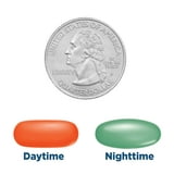 Equate Vapor Ice® Severe Cold and Flu Combo Pack, Day & Night Caplets ...