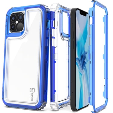 iPhone 12 | 12 Pro Clear Case with MagSafe - Walmart.com