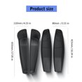 Car Door Storage Tray Set High Capacity Design Weather Resistant Auto ...