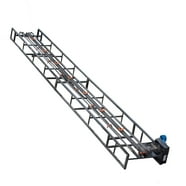 12' x 7' 6" Pasture Drag Chain Harrow - Overall 11' 6" Long - 1/2 ...