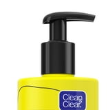 Clean & Clear Lemon Gel Face Wash, Oil-Free Facial Cleanser with ...