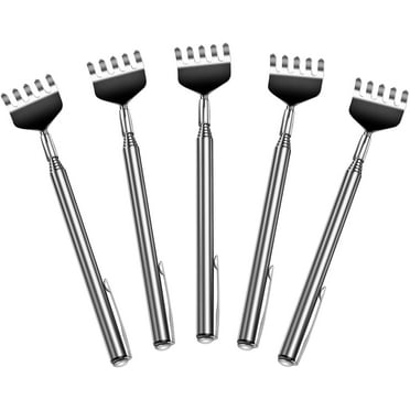 Jeobest Back Scratcher - Handy Extendable Portable Telescopic Stainless ...
