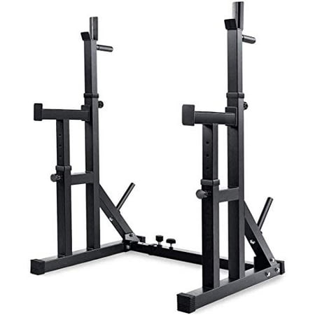Printasaurus Multi-Function Barbell Rack Stand/Barbell Rack Pair of ...