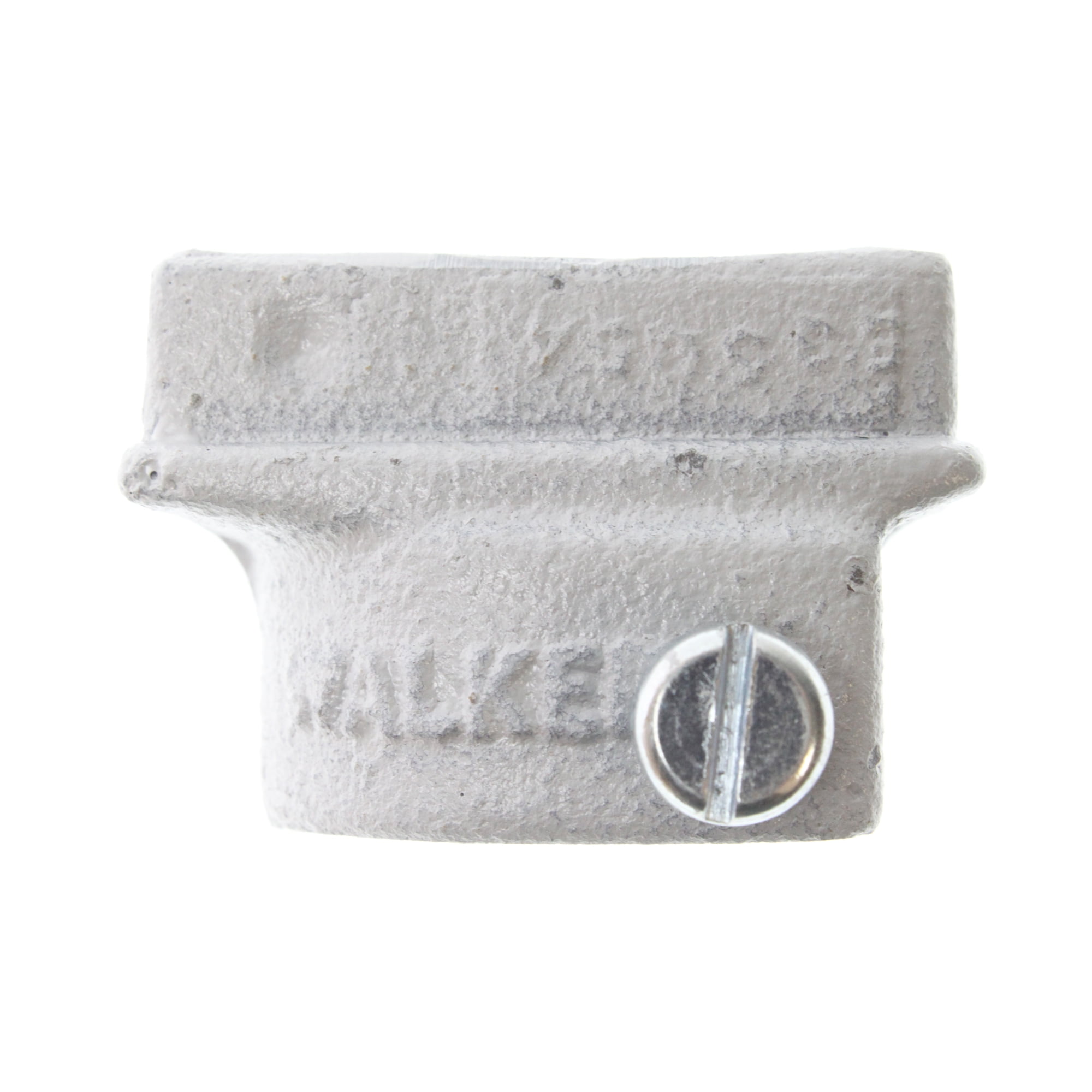 Wiremold Walker 255-1 Walker Duct FlushDuct Box Corner Conduit Adapter ...