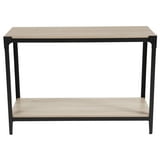 Northvale Collection Console Table with Metal Legs - Walmart.com