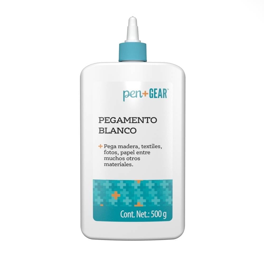 Pegamento Blanco Pen+Gear 500 g | Walmart en línea
