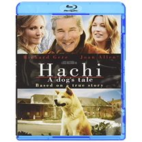Hachi: A Dog's Tale (DVD) - Walmart.com