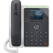 Poly Edge E220 IP Phone - Corded - Corded - Bluetooth - Desktop, Wall ...