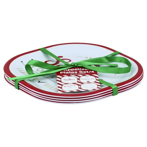Melamine Appetizer Plates
