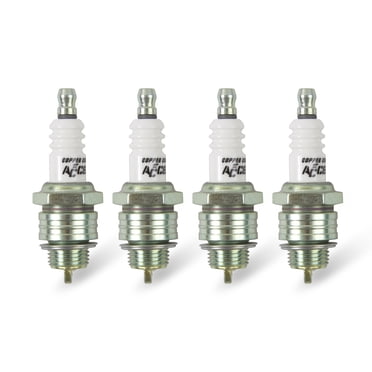 ACCEL 0576S-4 Spark Plug - Walmart.com