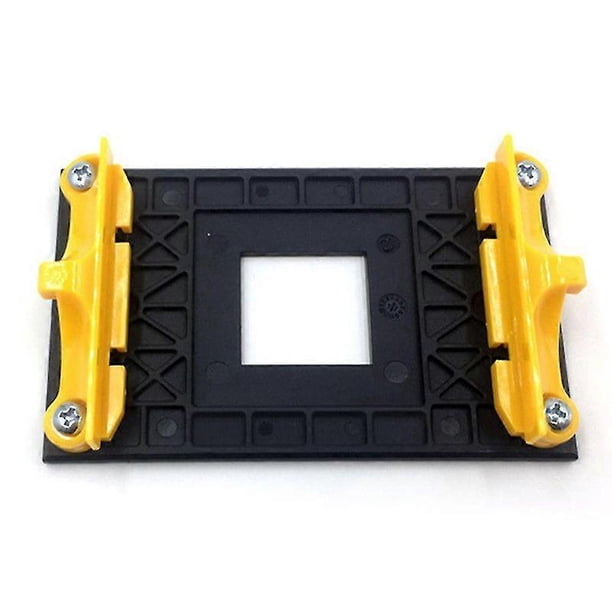Fiauli Mount Bracket Back Plate RYZEN Socket AM4 CPU Fan Cooler ...